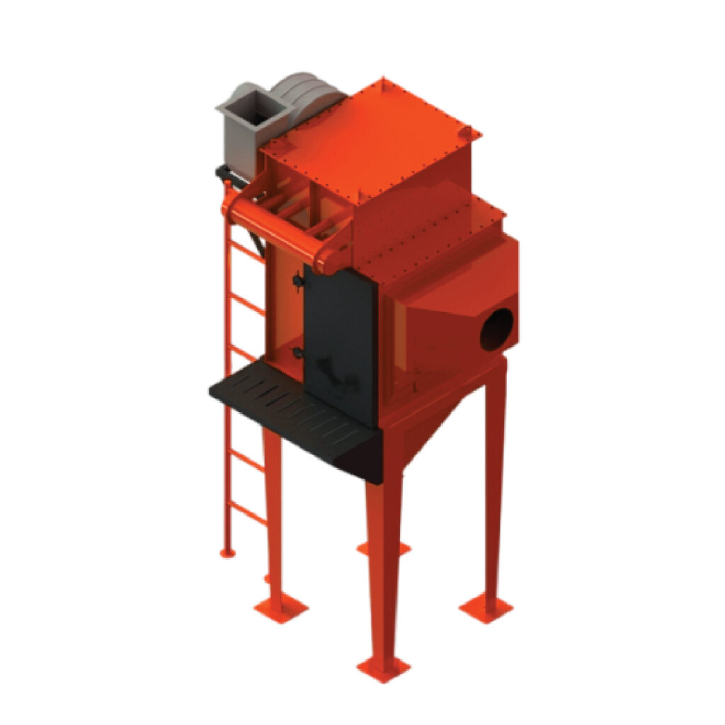 Jual Dust Collector | Jual Alat Preparasi | Garuda Mining