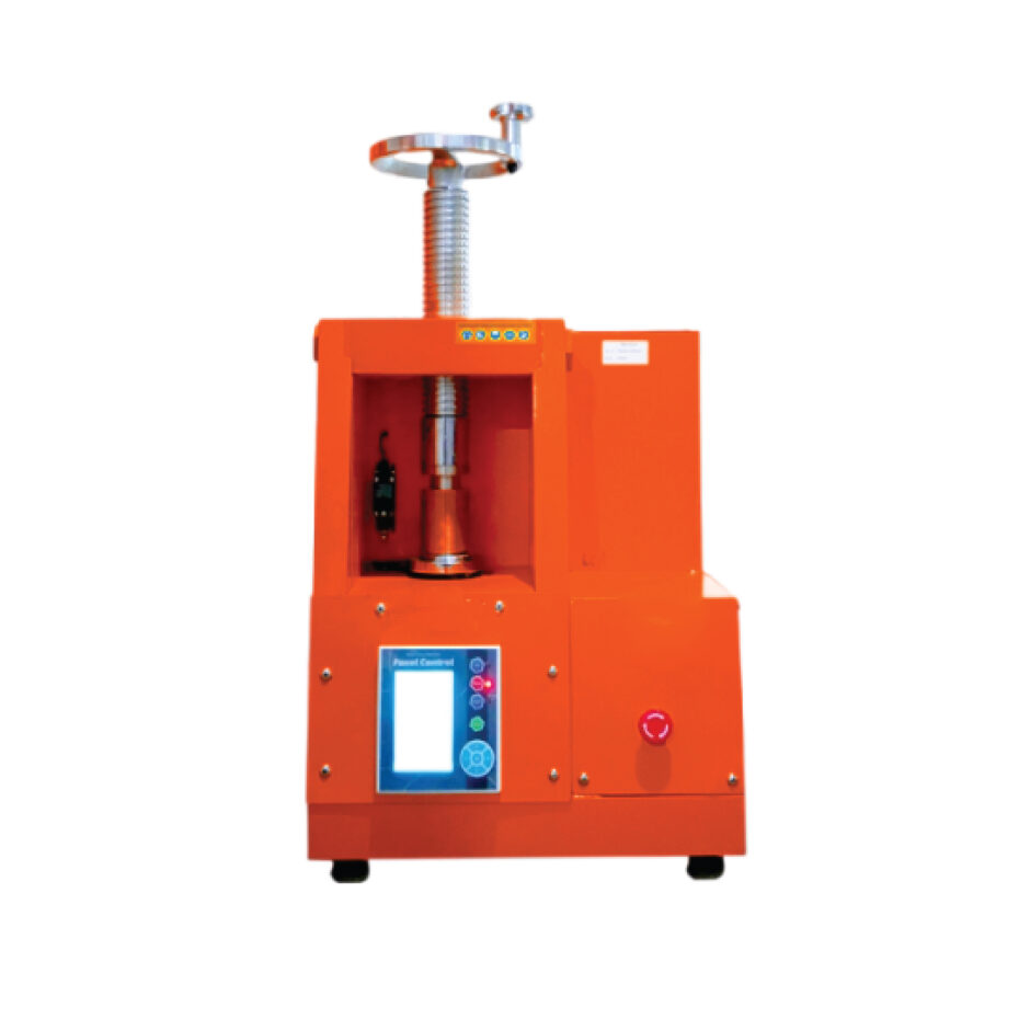 Jual Automatic Hydraulic Press Pellet XRF | Jual Alat Preparasi ...
