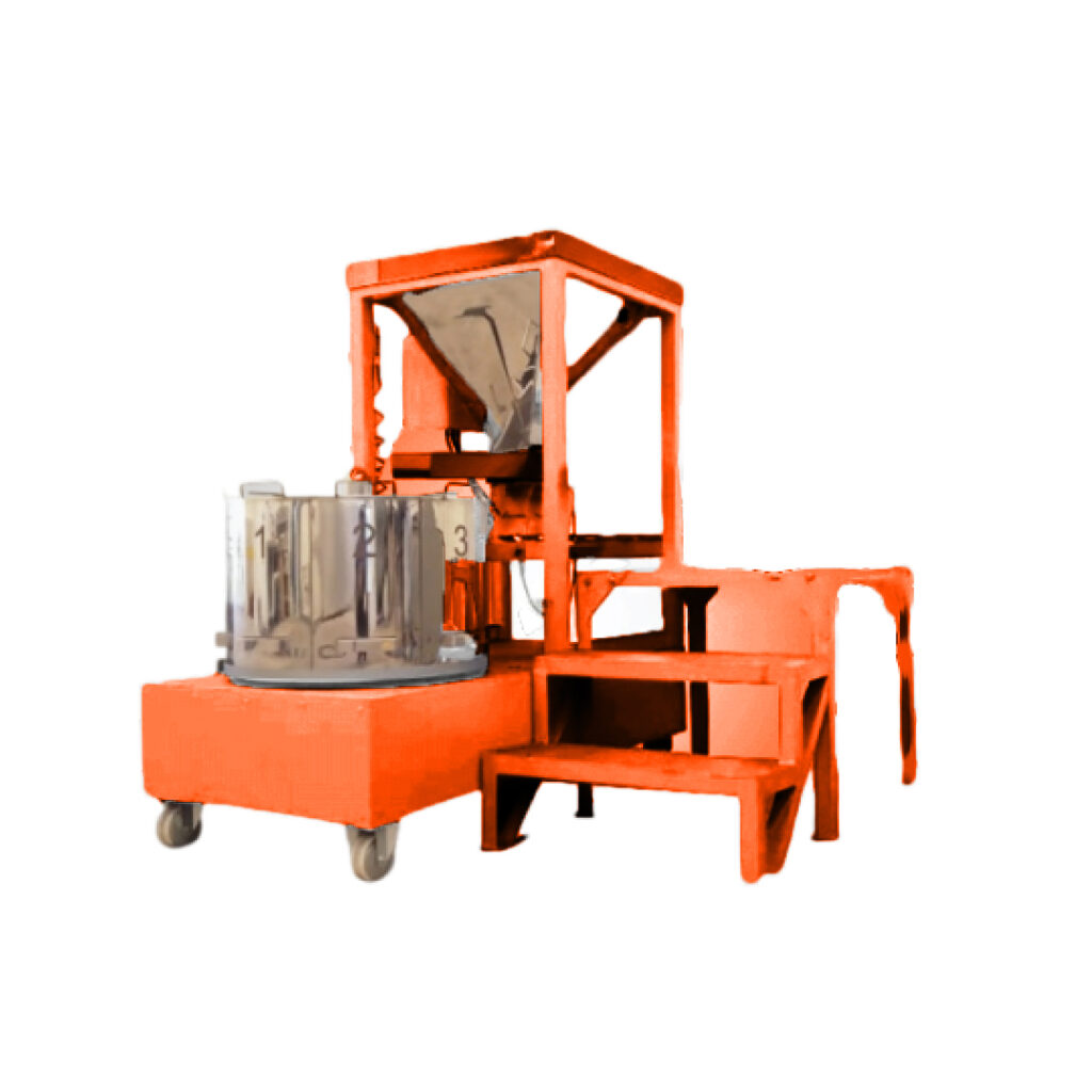 Jual Rotary Sample Divider | Jual Alat Preparasi | Garuda Mining